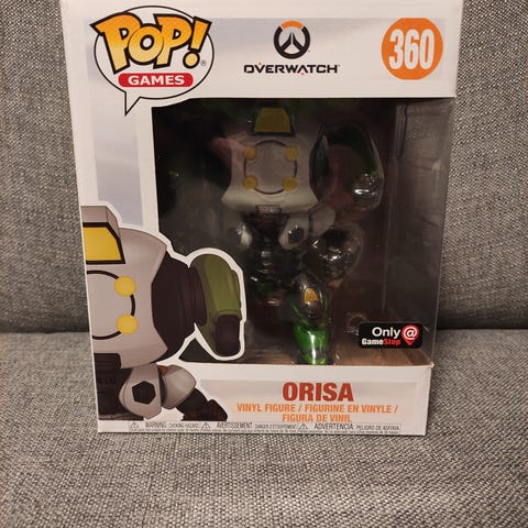 Bg3 Shadowheart - Funko Pop figuuri | Tori