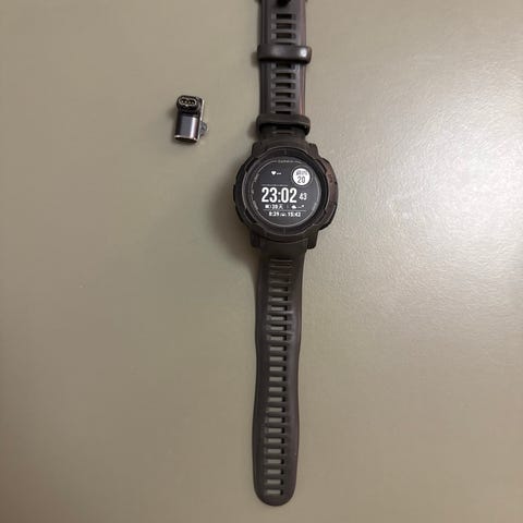 Garmin Instinct Crossover älykello | Tori