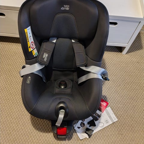 Britax Römer Dualfix | Tori