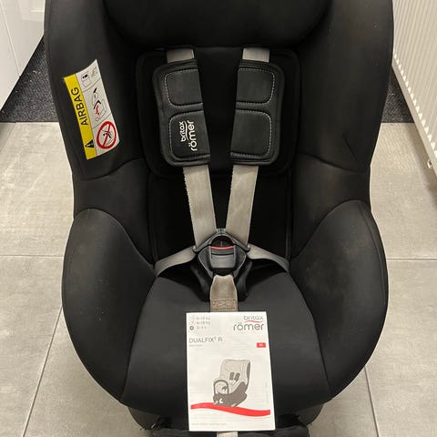 Britax Römer Turvaistuin 18kg | Tori