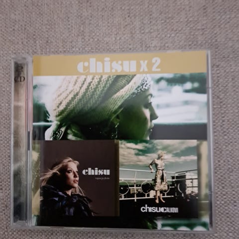 Chisu CD:t | Tori