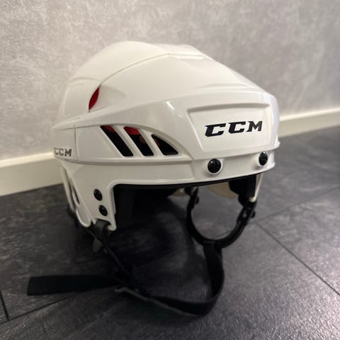 CCM jääkiekkokypärä koko 50 musta | Tori