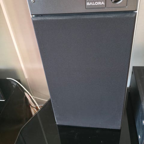 Salora KS 225 Ortosperpecta kaiuttimet | Tori