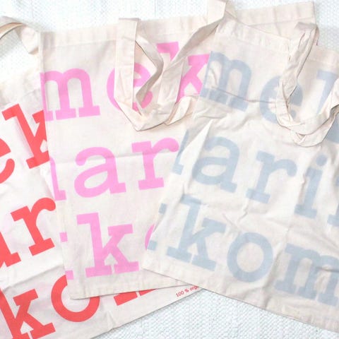 Marimekko kassi x 3 | Tori