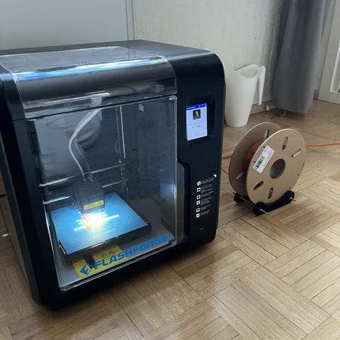 Flashforge Adventurer 3 | Tori