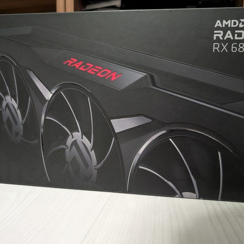 Radeon RX 6900 XT GAMING OC näytönohjain | Tori