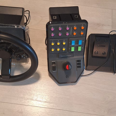 Farming simulator joystick | Tori