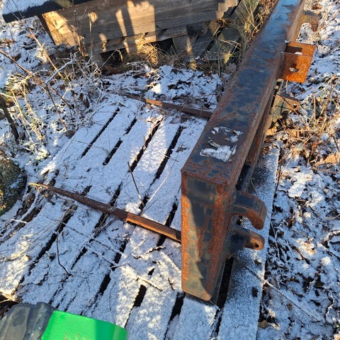 Paalipiikit euro sovitteella | Tori