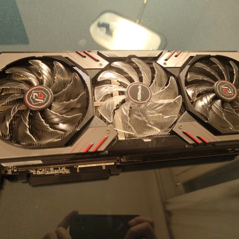 Radeon RX 6900 XT GAMING OC näytönohjain | Tori
