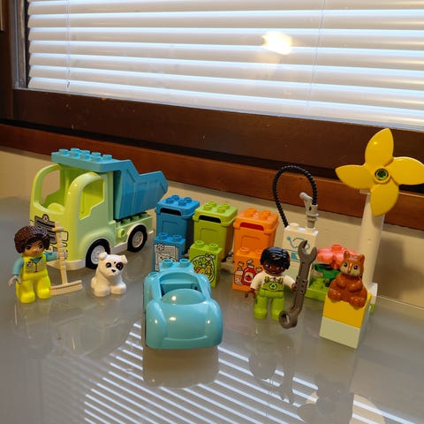 Lego duplo junarata | Tori