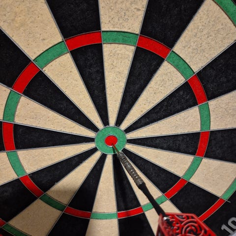 Ostetaan Target Crux 03 darts | Tori
