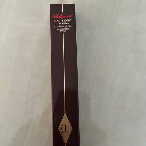 Charlotte Tilbury Spotlight Hollywood Beauty Light Wand -korostuskynä ...