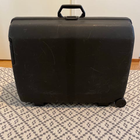 Samsonite matkalaukku | Tori