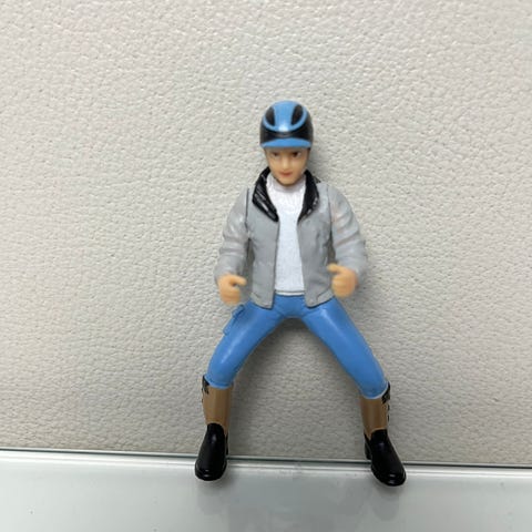 Papo ratsastaja | Tori