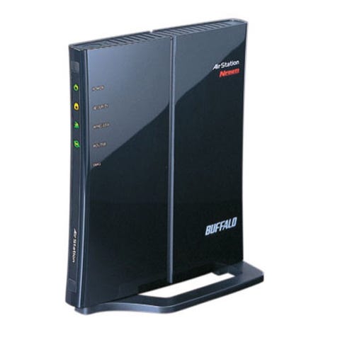 Buffalo ympärisäteilevä antenni WLE-HG-NDR 2.4 GHz | Tori