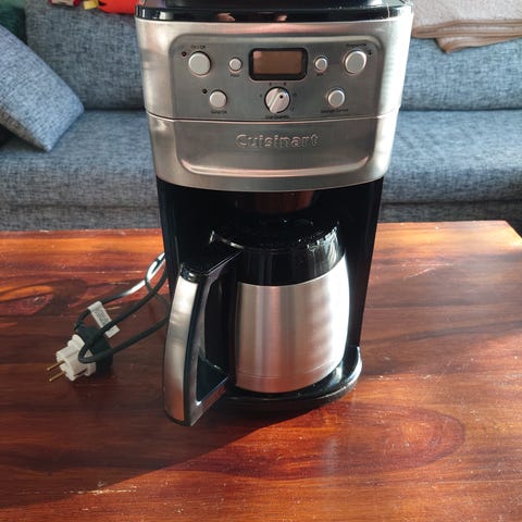 KitchenAid kahvinkeitin 12 kuppia beige | Tori