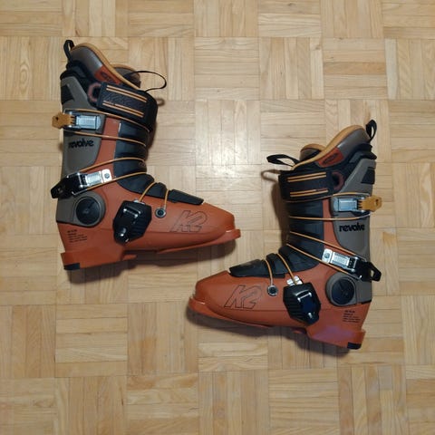 K2 Luv 100 Laskettelumonot 24/24.5 | Tori