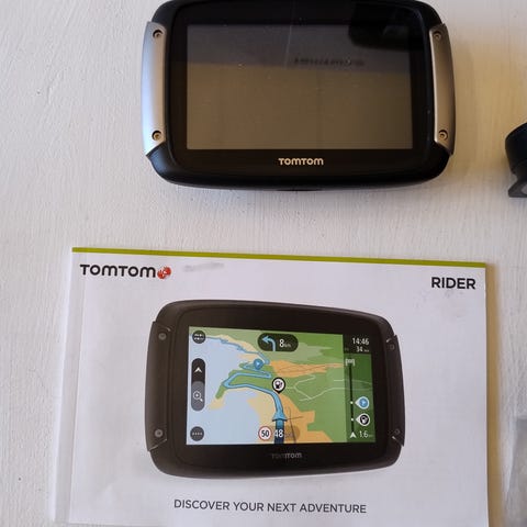 Tom Tom Rider | Tori