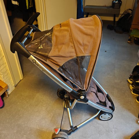 Quinny lastenrattaat | Tori