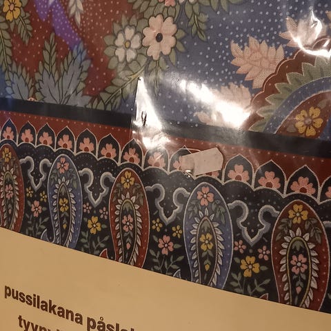 Tonnin seteli pussilakanat | Tori