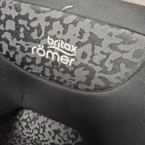 Britax Römer Turvaistuin 36 | Tori