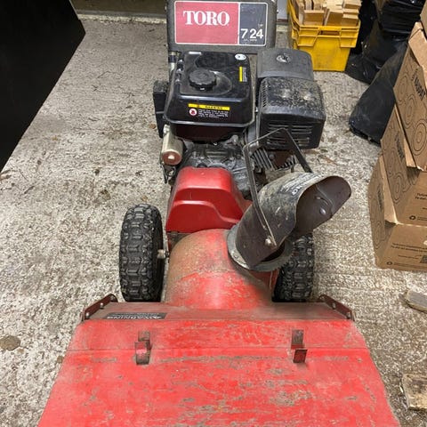 Toro 421 | Tori