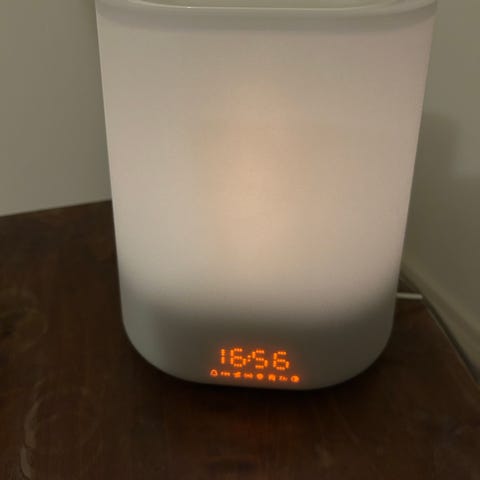 Philips Wake up light | Tori