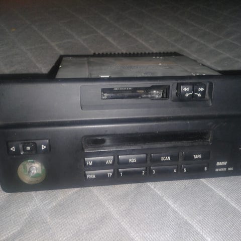 BMW e39 oem näyttö | Tori