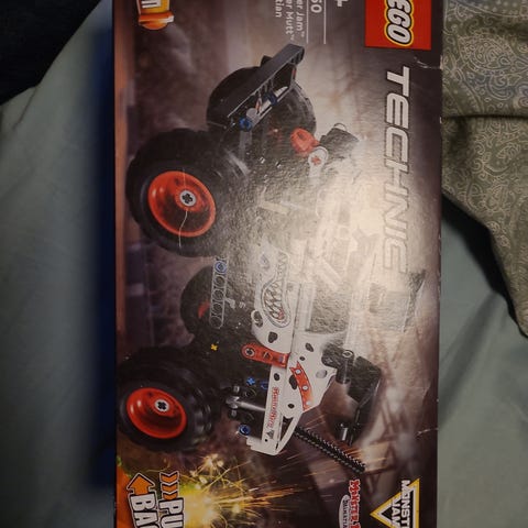 LEGO Technic 42167 Mack LR Electric Jäteauto | Tori