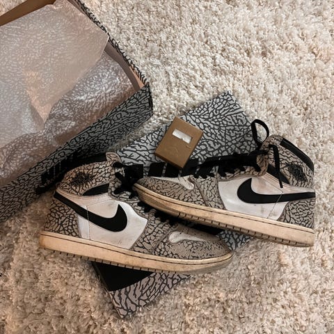 Air Jordan Tennarit koko 42 | Tori