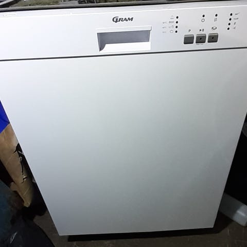 Gram - OMI 60-37 T - Integroitu astianpesukone | Tori
