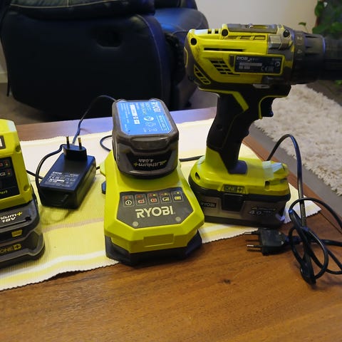 Ryobi akkuporakone | Tori