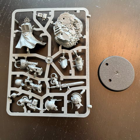 Warhammer 40k terminator squad | Tori