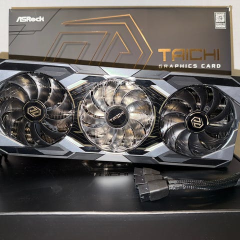 ASRock Taichi 9070 XT OC | Tori