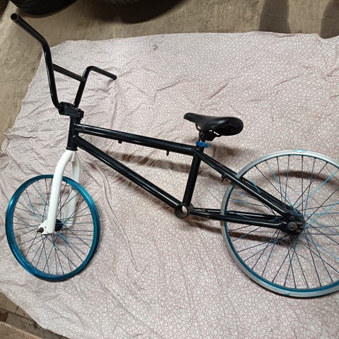 Mini BMX / temppupyörä – ROCKET / SkatePro | Tori