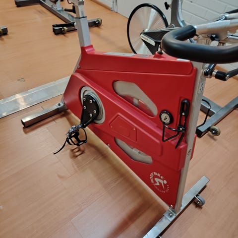 Sisäpyörä/spinningpyörä | Tori