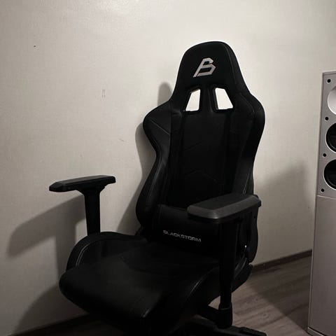 Next Level Racing gt-lite musta | Tori