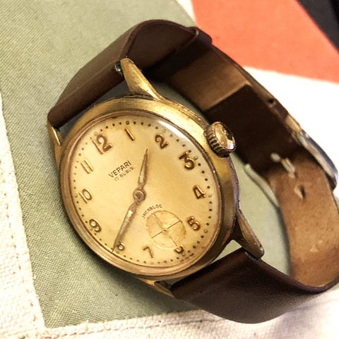 Vepari vintage | Tori