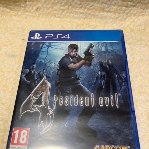 Capcom Resident Evil Biohazard Gold Edition Playstation 4 peli | Tori