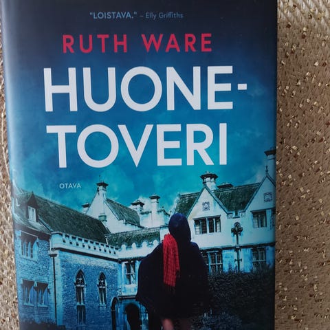 Kerry Mitchell Yksityishoitaja kirja | Tori