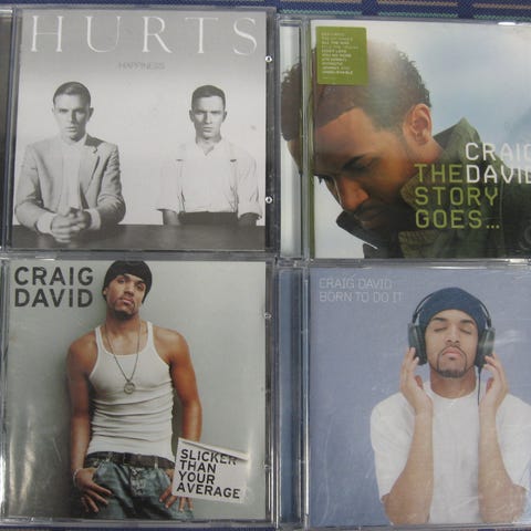 Blue Öyster Cult, Los Rebeldes, The Body, The Elms, The Colour Morale ...