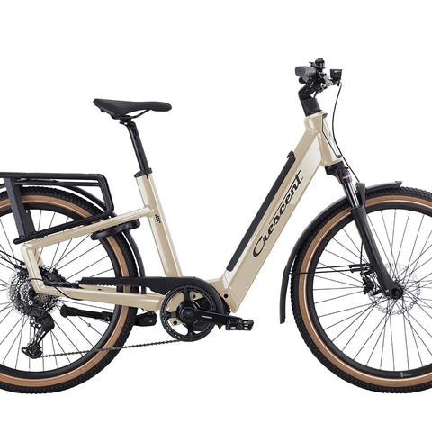 Electric Bike 20" 7-speed | Tori