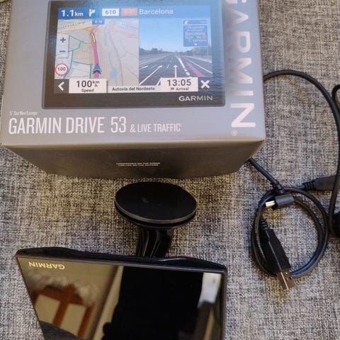 Garmin Drive 5 PLUS Europe MT-S | Tori