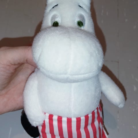 Mörkö pehmolelu Moomin by Martinex | Tori