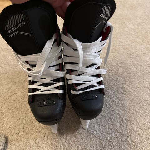 Bauer Jääkiekko Luistimet koko 37.5 | Tori