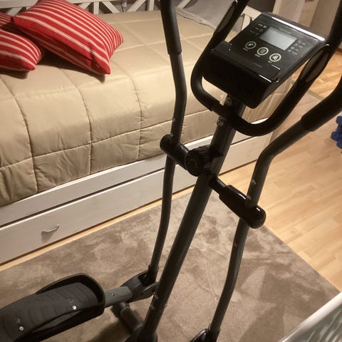 Tunturi crosstrainer | Tori