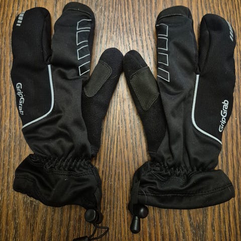 Lämpöset pyöräily rukaset | Tori