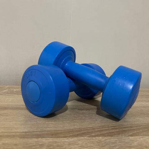 Käsipainot 1,5 kg | Tori