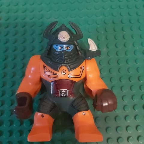 Samukai Lego Ninjago figuuri | Tori