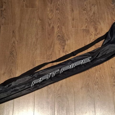 Fat Pipe mailakassi 2-3 salibandymailalle | Tori